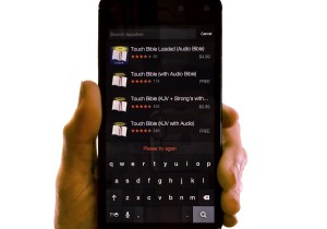 Amazon Appstore & Touch Bible – Touch Bible