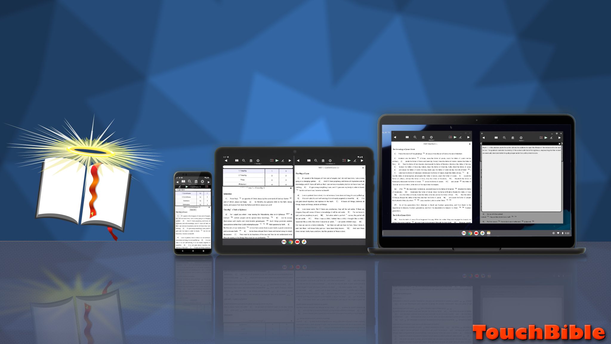 Windows 11 & Touch Bible – Touch Bible